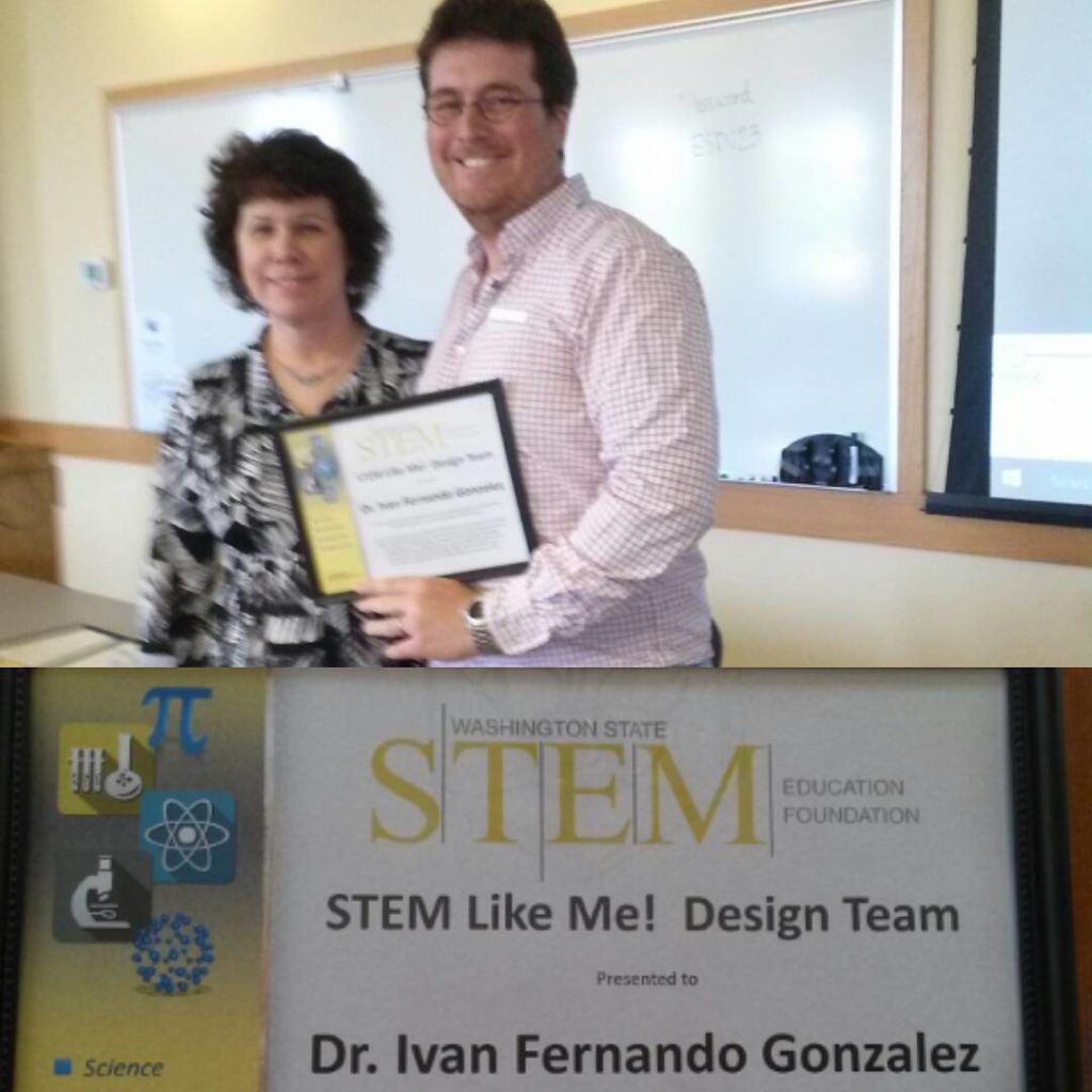 Outreach » Ivan Fernando Gonzalez, PhD