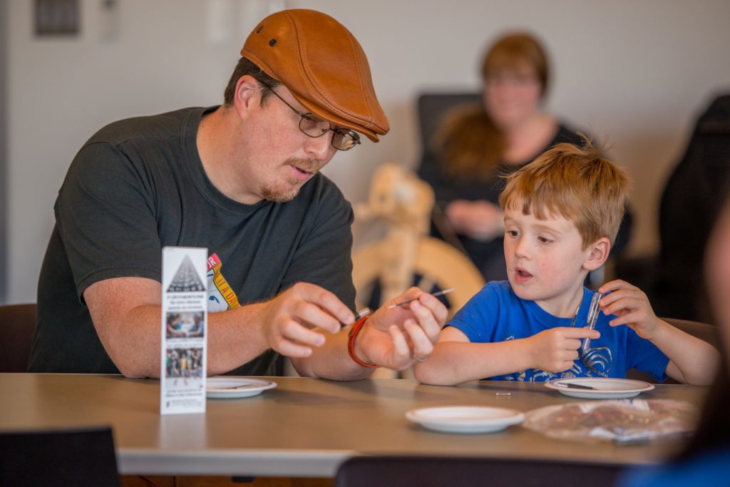 Outreach » Ivan Fernando Gonzalez, PhD